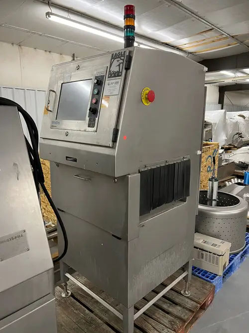 Smith Heinemann Eagle Pack Xray Inspection Machine - ISCA HPS